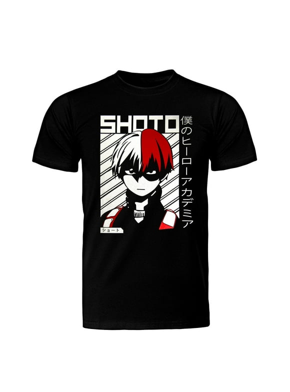 Shoto Todoroki Shirt