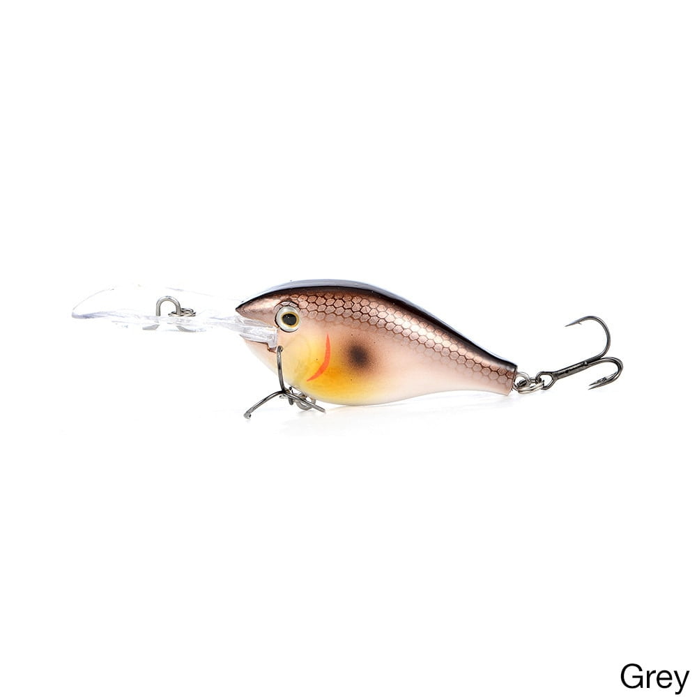 Cabo Wobble Willy Diving Fishing Lure - Walmart.com