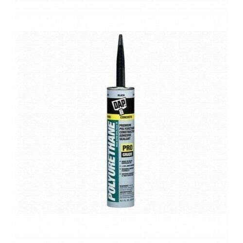 Polyurethane ROOF&Flashing Seal.Black 10.1 FL.OZ - Walmart.com