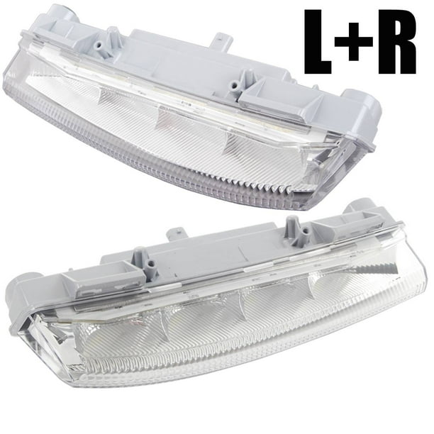 AUTOPA 2049069000 Right + 2049068900 Left Fog Light Driving Lamp ...