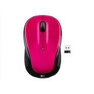 Microsoft Wireless Mobile Mouse 3500, Pink, for Windows and Mac, Long ...