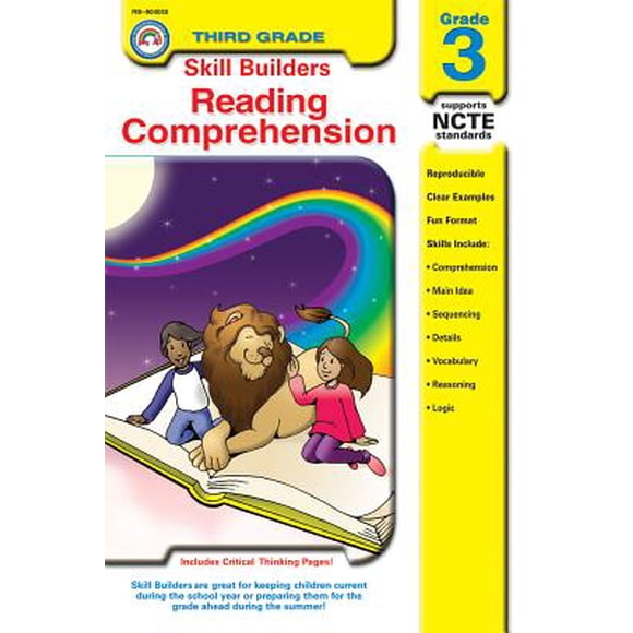 Reading Comprehension Grade 3