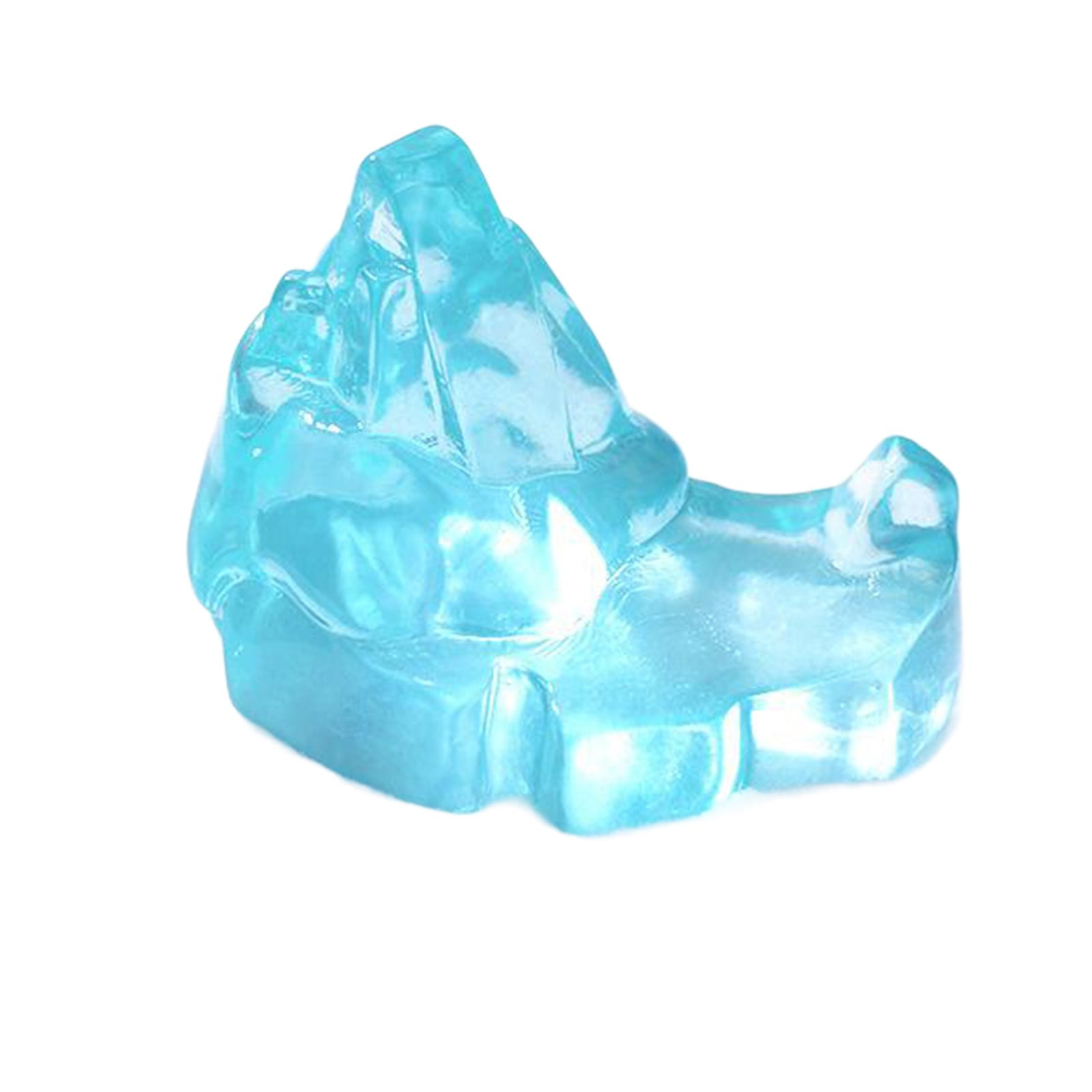 Click here for Slynshome Christmas Decorations Miniature Ice Bloc... prices