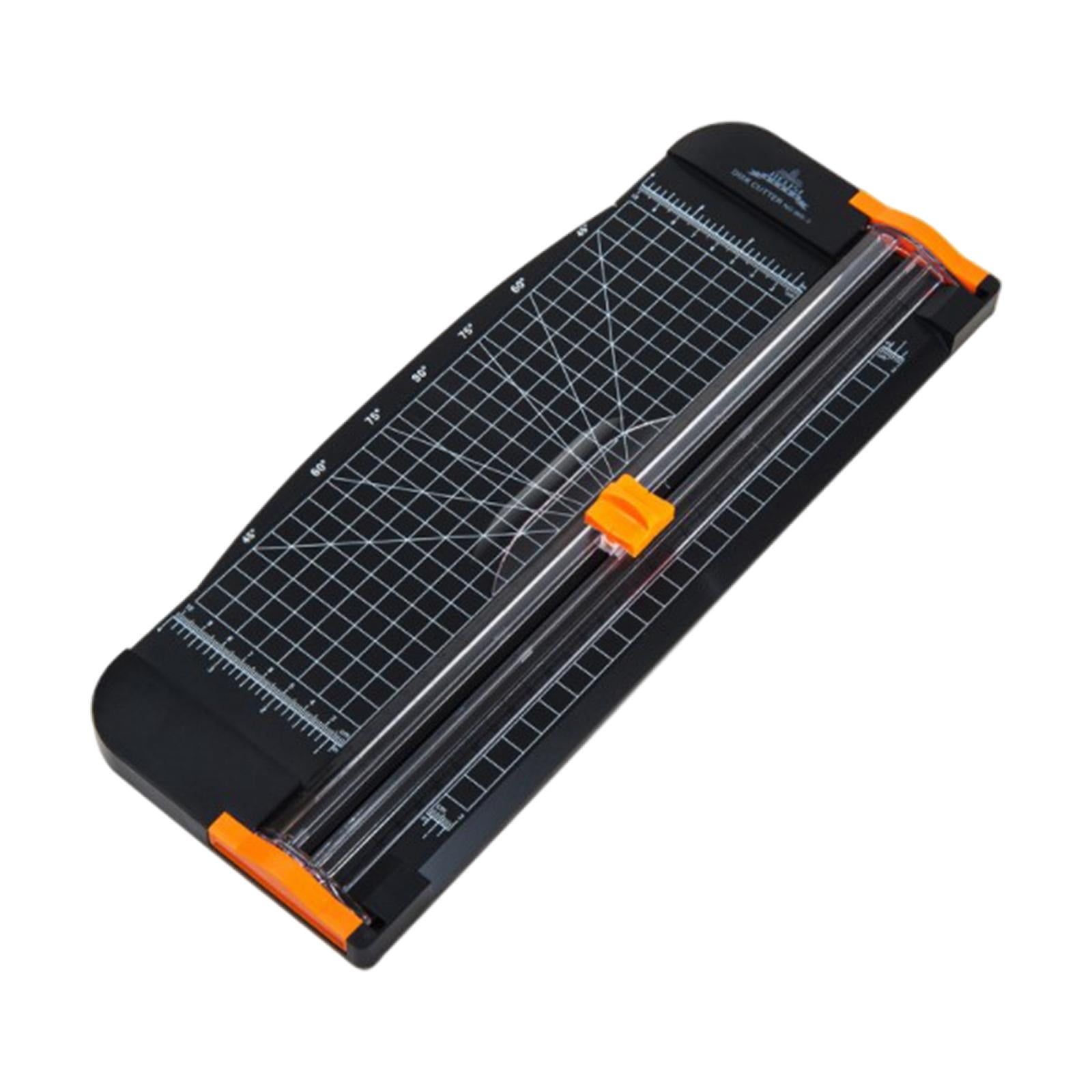 Cortadora de papel Gloria guillotina de precisión A4 negro | Bodega ...