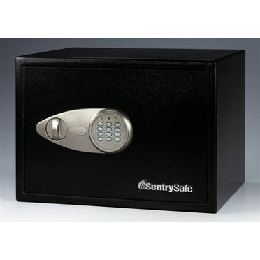 SamyoHome Security Safes, Double Door Depository Safe Box, Electronic ...