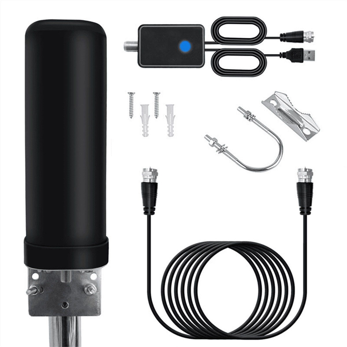 Click here for Unbranded New Indoor And Outdoor Digital Tv Antenn... prices