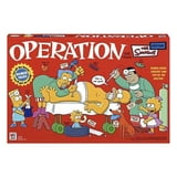 Simpsons Operation Game - 2005 - Milton Bradley - Great Condition ...