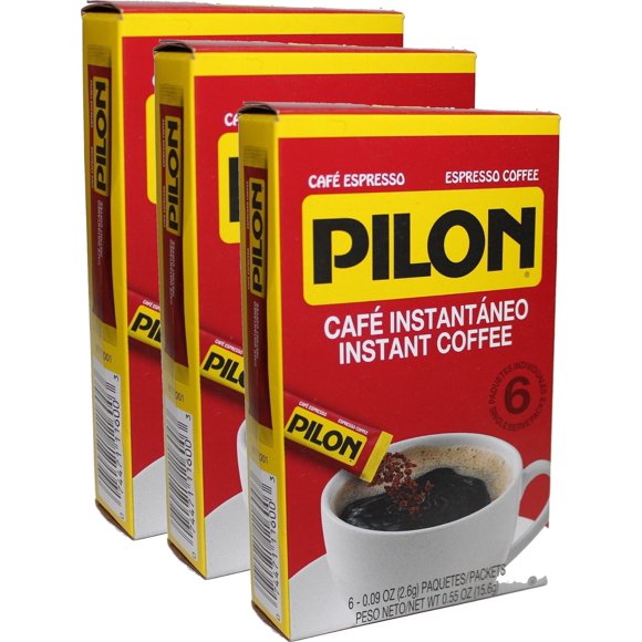 Individual Instant Coffee Packets
