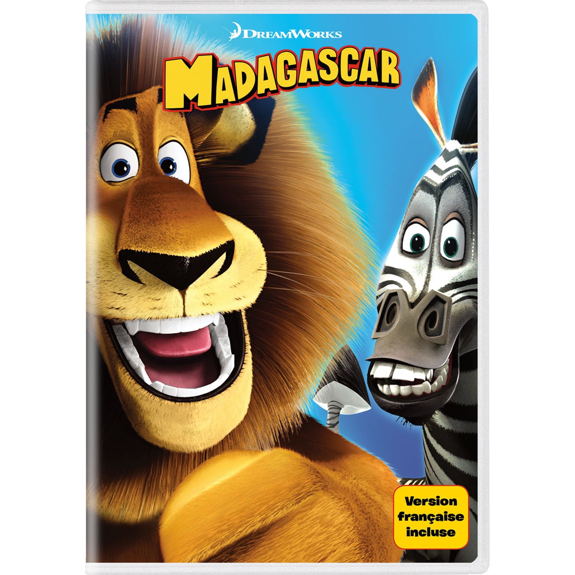 Click here for Dreamworks Madagascar [dvd] prices
