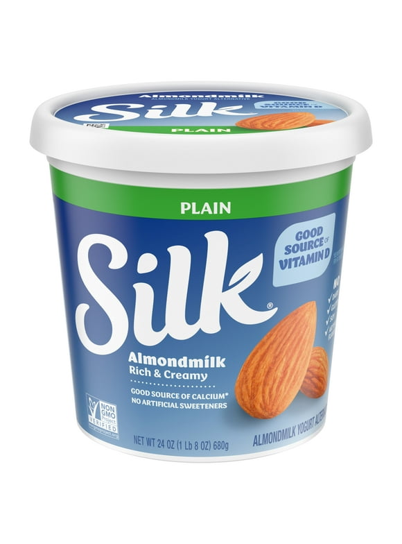 Non Dairy Yogurt in Yogurt - Walmart.com