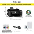 Epson EcoTank ET-2720 - Wireless All-in-One Color Supertank Printer ...