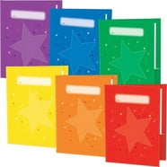 Business Source Color-coding 1-Ply File Folders - Walmart.com