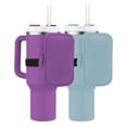 Mosiee Waterproof Running Armband Phone Holder with Bottle Pocket ...