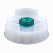 Winco Pump Kit with Standard Pump and 5 Lids,White,Medium - Walmart.com