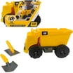 CAT Construction Crew Dump Truck Caterpillar Tough Tracks Indoor ...