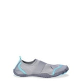 Athletic Works Women's Breathable Five Toe Water Shoes with Drainage ...