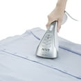 SALAV HS-100 Duopress Hand Held Garment Steamer and Iron with Ceramic ...