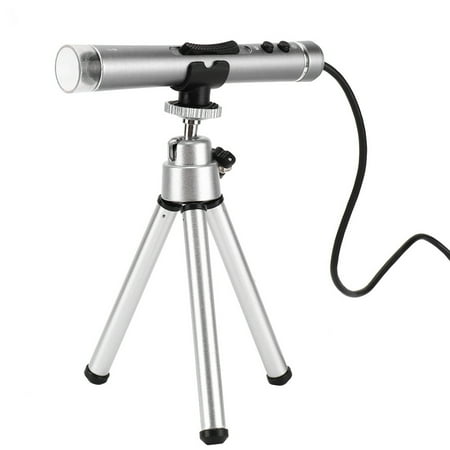 Scalp Digital Microscope,500X HD USB Skin Digital Microscope Skin ...