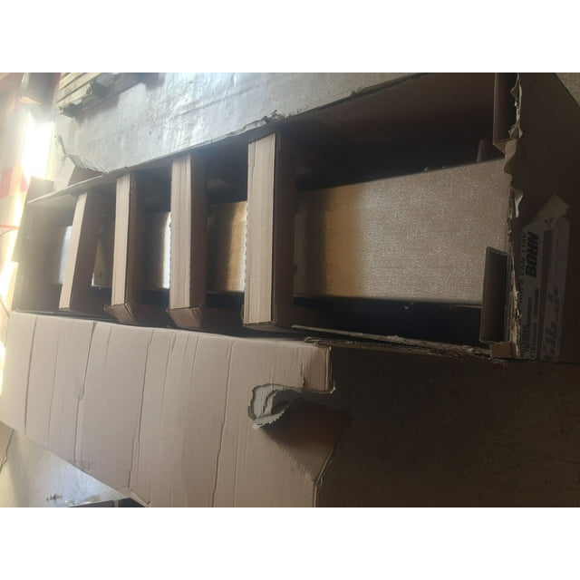 Heatcraft Bohn 5 fan ADT260AK Low Profile Unit Cooler Air Defrost (115V ...