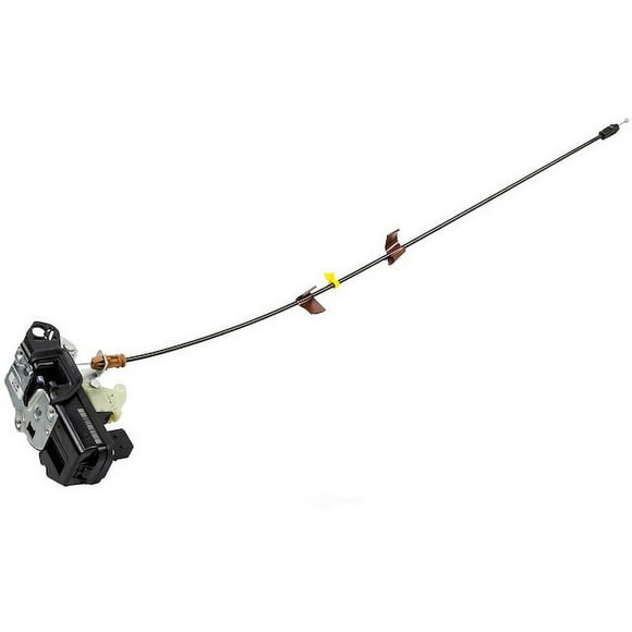 Ram 1500 Door Latch Assembly