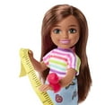 Barbie, Chelsea Can Be Fashion Designer Doll, Brunette, 8 Accessories ...