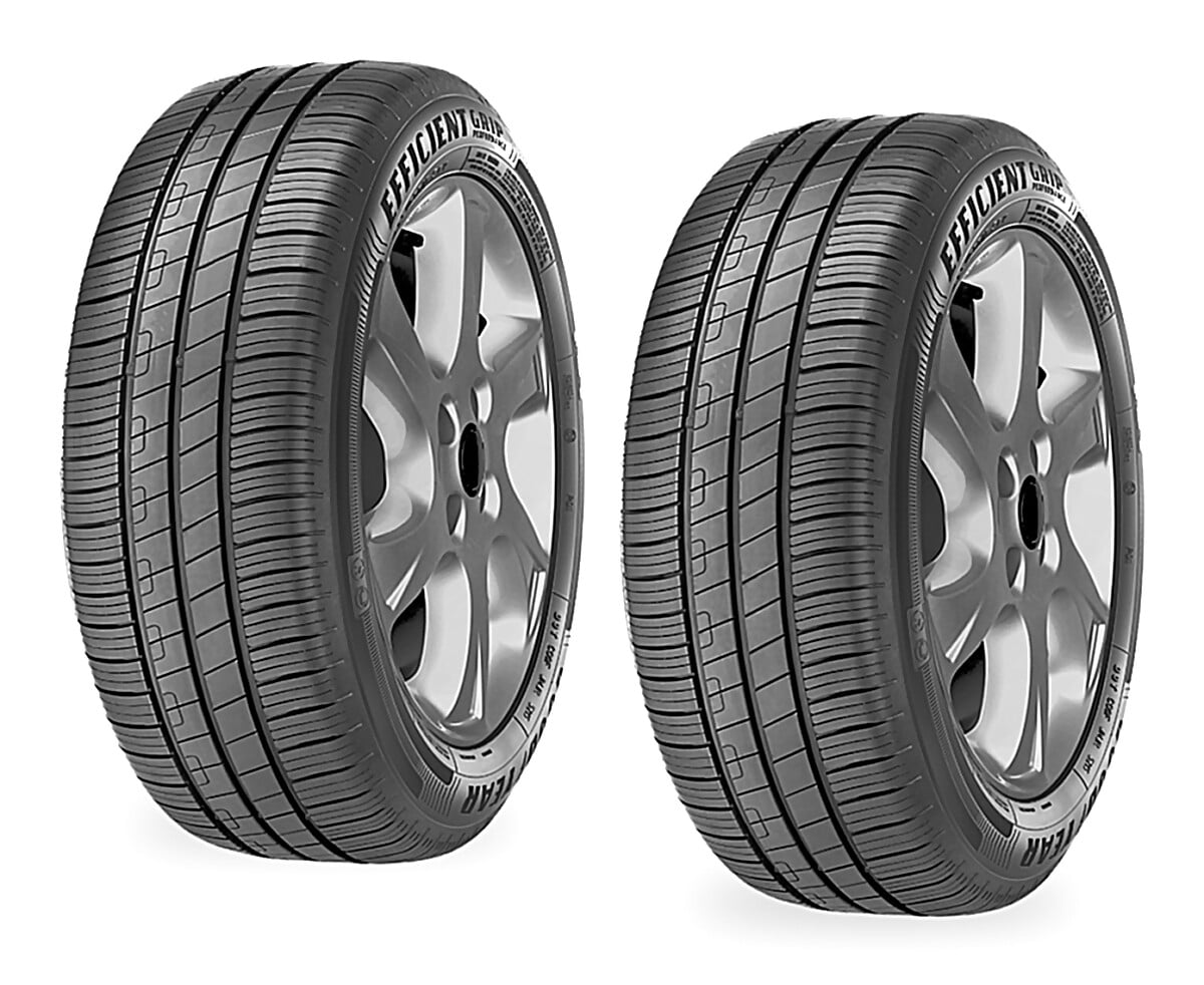 2) Llantas 215/45R16 Goodyear EfficientGrip Performance 2 90V GOODYEAR . | Bodega Aurrera en línea