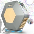 360° Rotatable Stage Bubble Machine – 16,000 Bubbles/Min for Outdoor ...