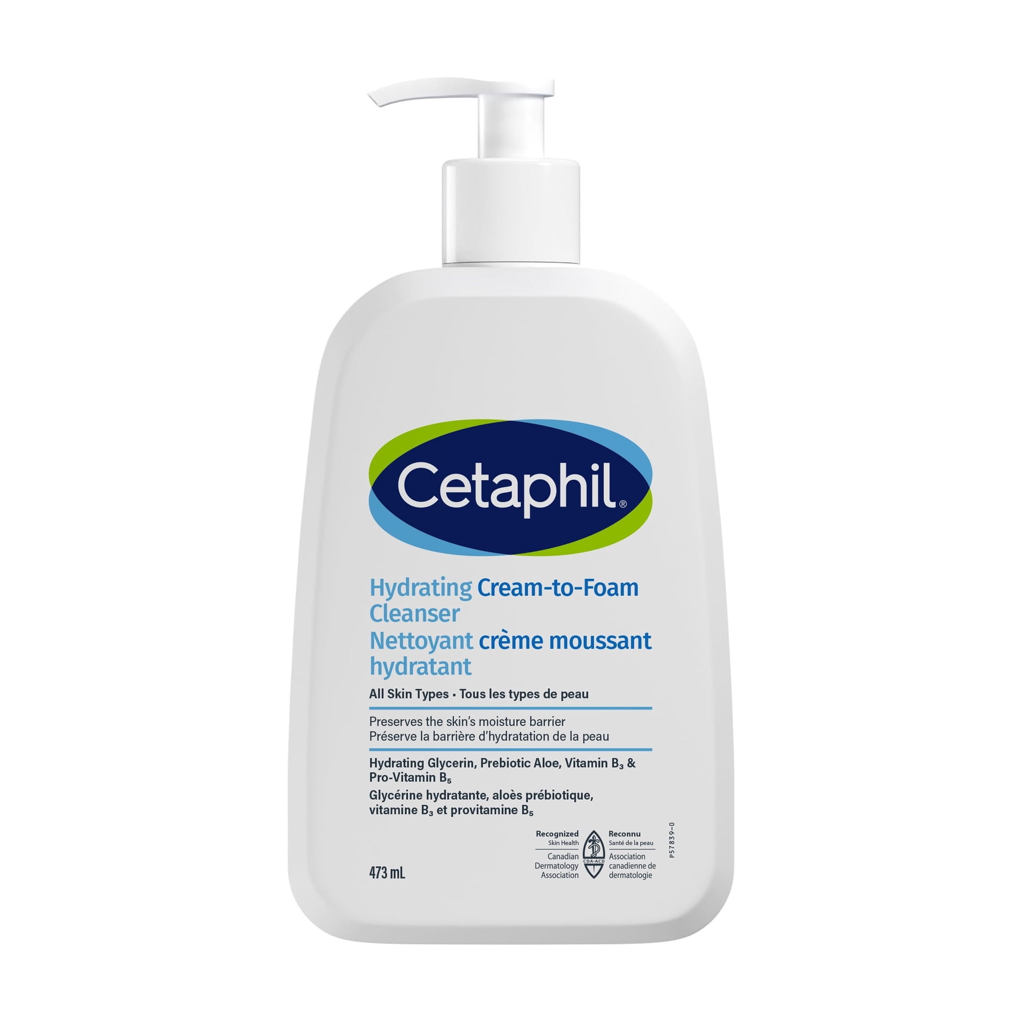 Click here for Cetaphil Hydrating Cream-To-Foam Cleanser  473ml H... prices