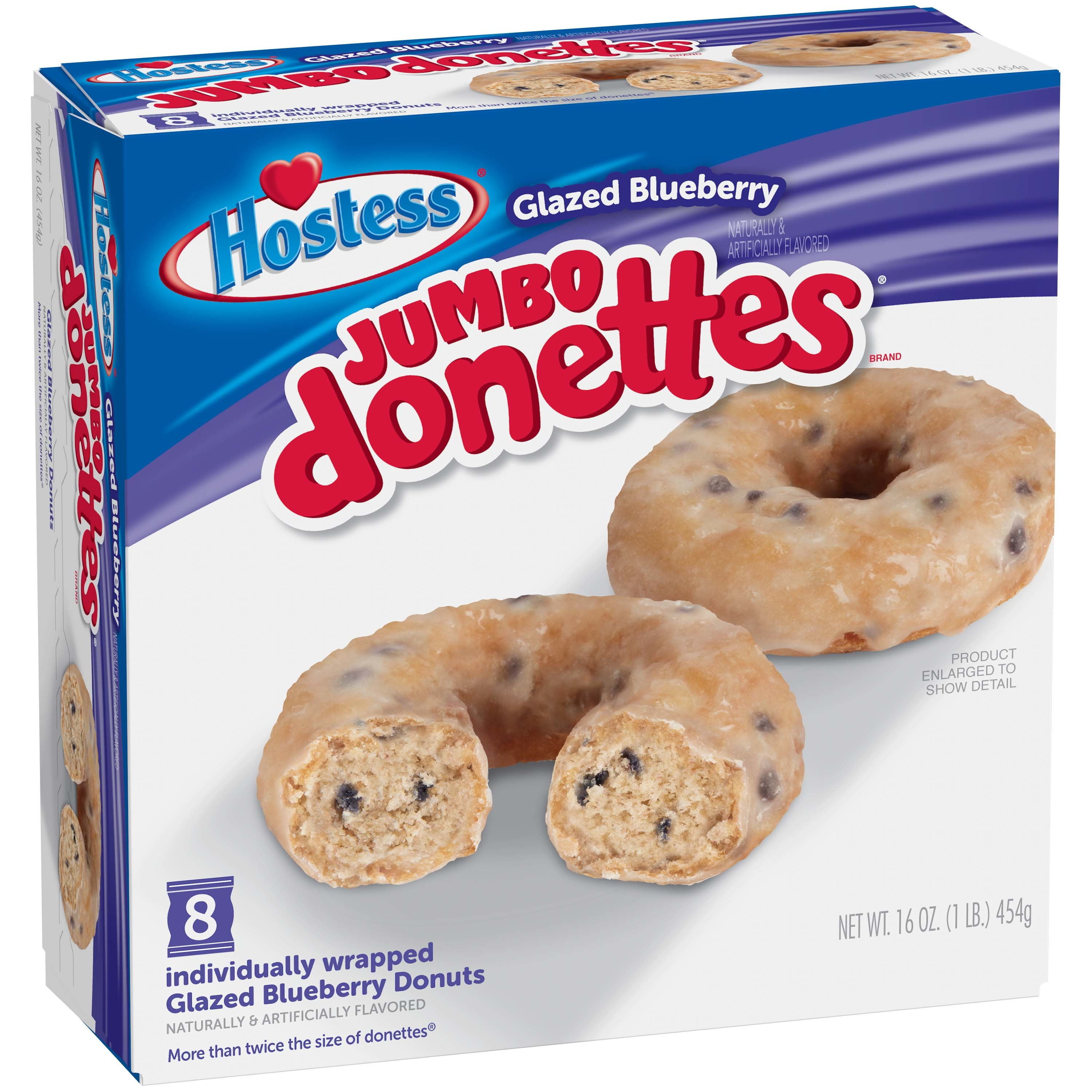 Hostess Donuts