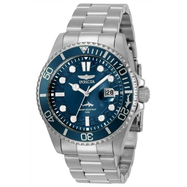 Click here for Invicta Inv30019 43 Mm Pro Diver Quartz Men Divers... prices