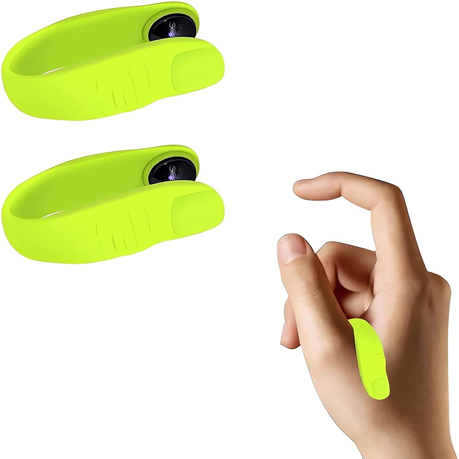 Acupressure Point Clip，Wearable Hand massager for Tension Relief and ...