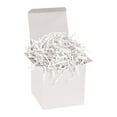 Cindus Krinkle Shred Box 10lb White - Walmart.com
