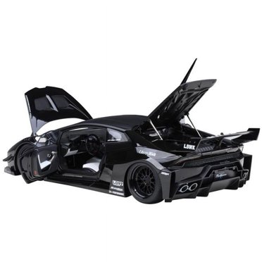 Autoart 81812 Ford GT Le Mans Plain Color Version 1 by 18 Scale Model ...