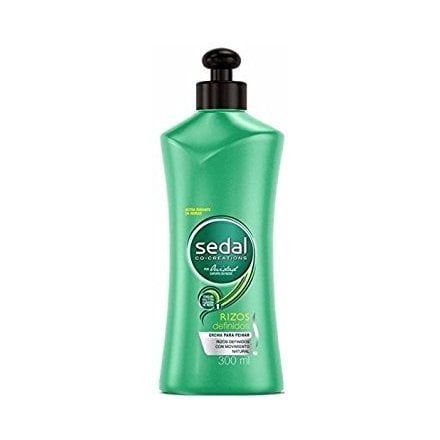 Sedal Rizos Definidos styling cream (Sedal Obedient Leave In ...