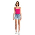 Time and Tru Women's Cami with Adjustable Straps, Sizes XS-XXXL ...