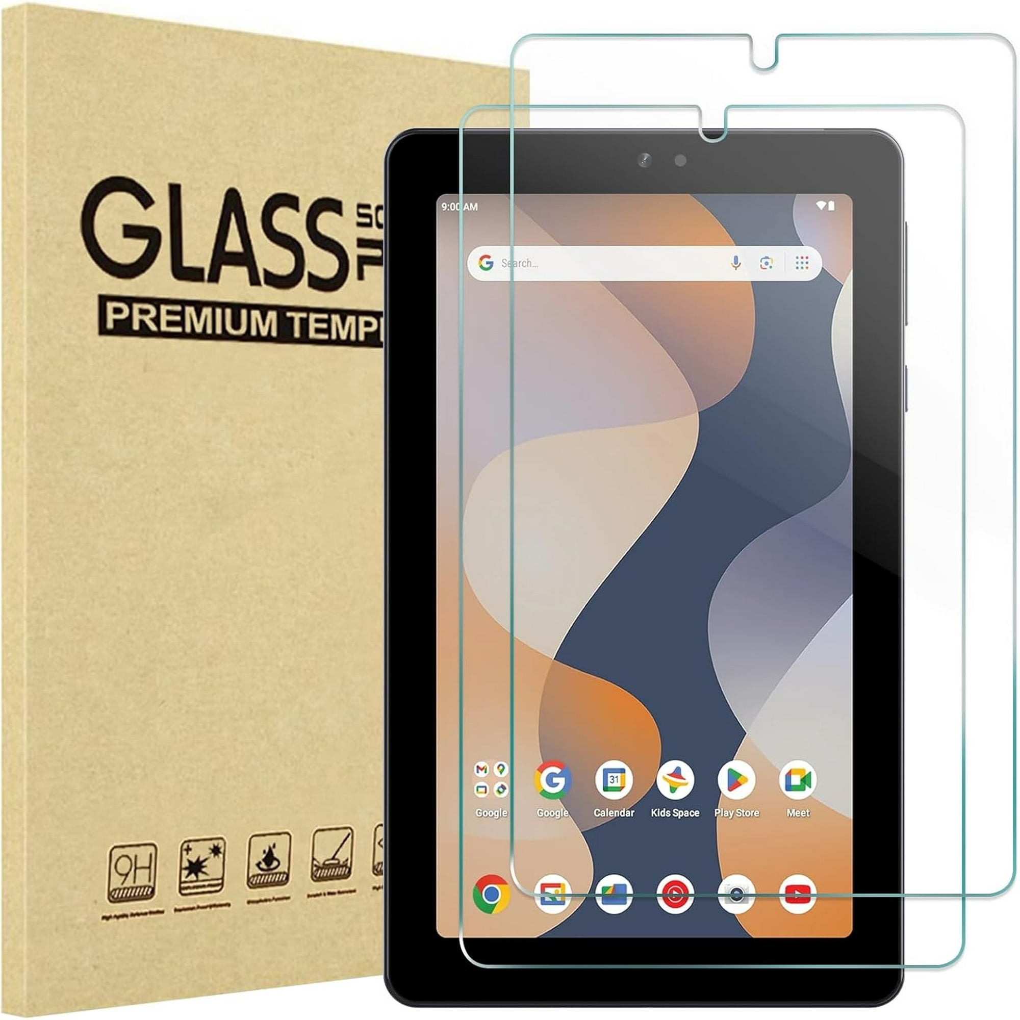 Click here for Starrism 2 Pack Screen Protector For Onn 7 Tablet... prices