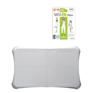 Nintendo Wii Fit Plus with Balance Board, 00045496901691 - Walmart.com