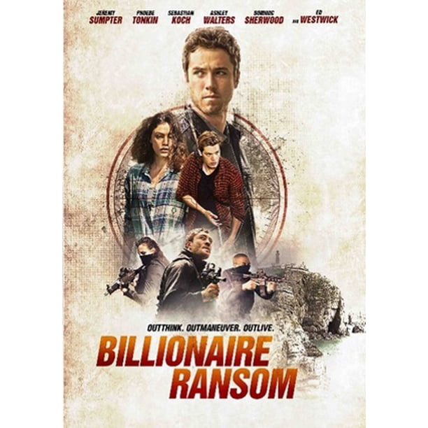 Billionaire Ransom Standard Definition Widescreen (Blu-ray) - Walmart.com