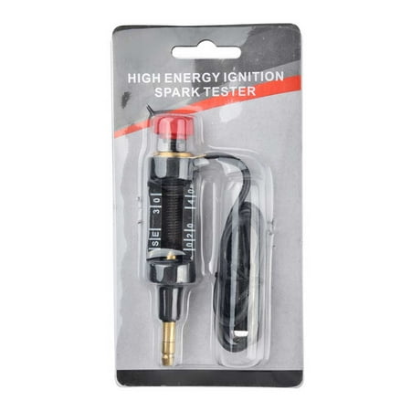 Car Spark Tester Spark Plug Adjustable spark plugs ignition Ignition ...
