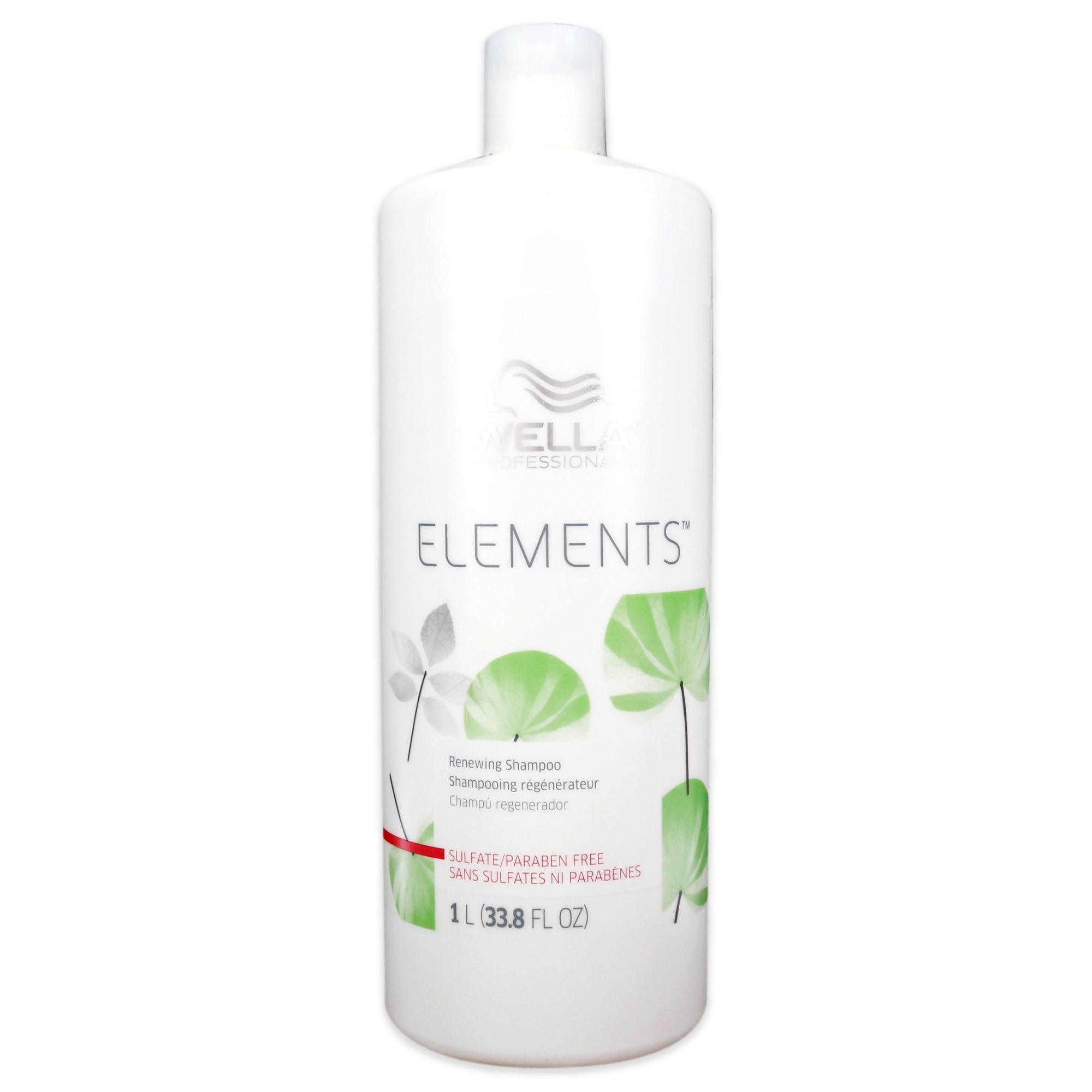 Click here for Elements Renewing Shampoo By Wella For Unisex - 33... prices