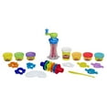 Play-Doh Rainbow Twirl Play Dough Set - 8 Colors, 10 Ounces - Walmart.com