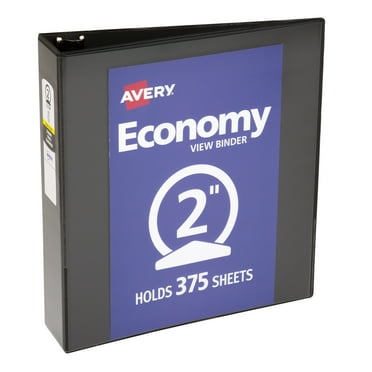 ACCO 3-Hole Laser Printer Hanging Expandable Binder - Walmart.com