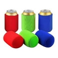Racing Butterfly 6Pcs Insulated Can Sleeves, Neoprene Drink Covers for ...