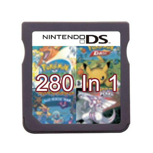 Cartucho Juego 4300 en 1 Tarjeta Combinación NDS para 3DS NDSi Y | Bodega Aurrera en línea