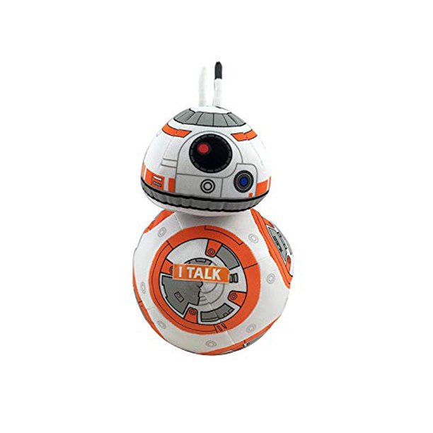 Peluche parlante mediano de Star Wars - BB8 Underground Toys ...