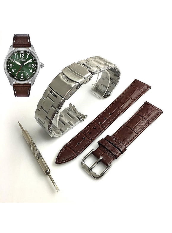 Citizen Eco Drive Watch Band Replacement