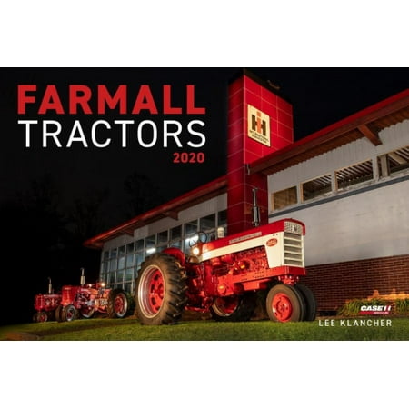 Farmall Tractor Calendar 2020 | Walmart Canada