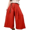 2026 Women Pants, Cozy Plain Trousers Set, Comfy Style Pants, Lounge ...