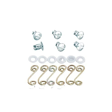 KITACO 672-0000011 One-Touch Fastener Small for Φ7 Holes | Walmart Canada