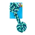 Vibrant Life Rope Dog Toy, 2 Knot Multi-Colored Chew Rope for Moderate Chewers - Walmart.com